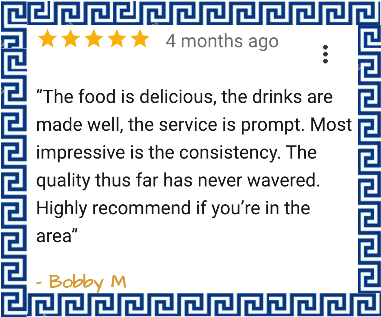 Athens Diner