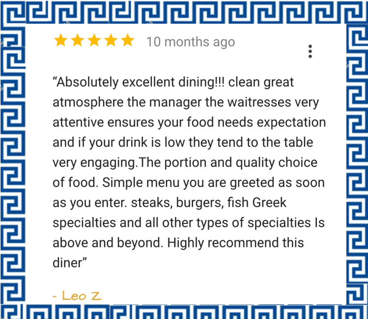 Athens Diner