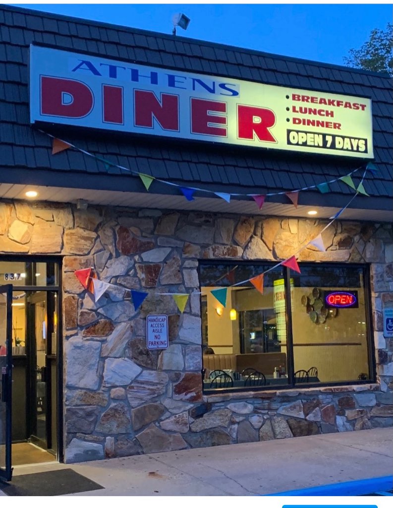 Athens Diner