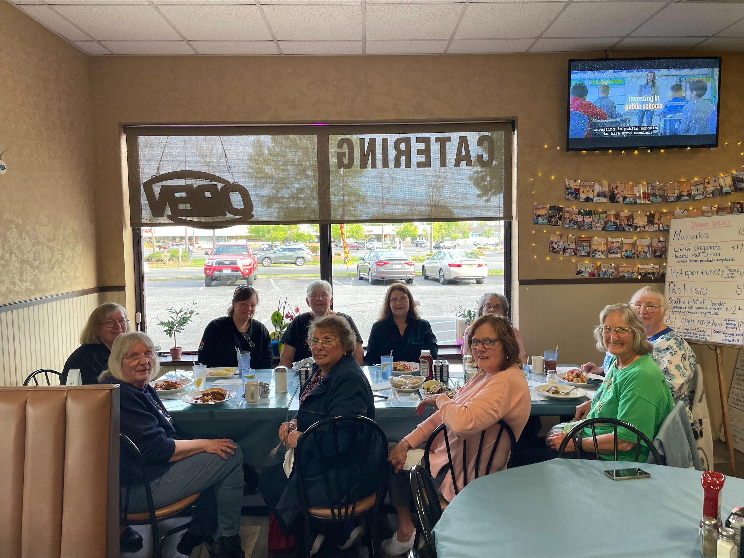 Athens Diner